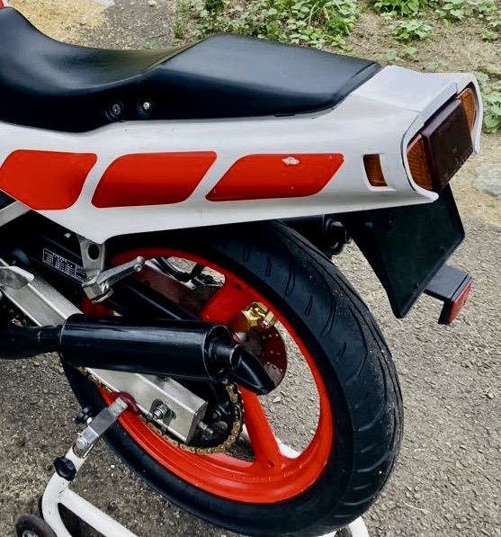 1986 YAMAHA TZR250 SPORTS - JBMD5274000 - JUST BIKES